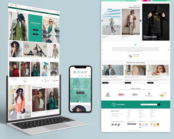Shopware Theme – BrandCrock gmbh